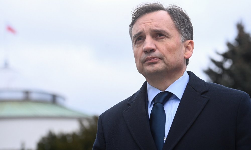 Hungary: asylum for former Polish minister Ziobro | eurotopics.net