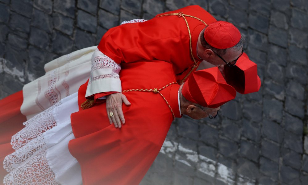 Election of the new pope: how does the conclave decide? | eurotopics.net