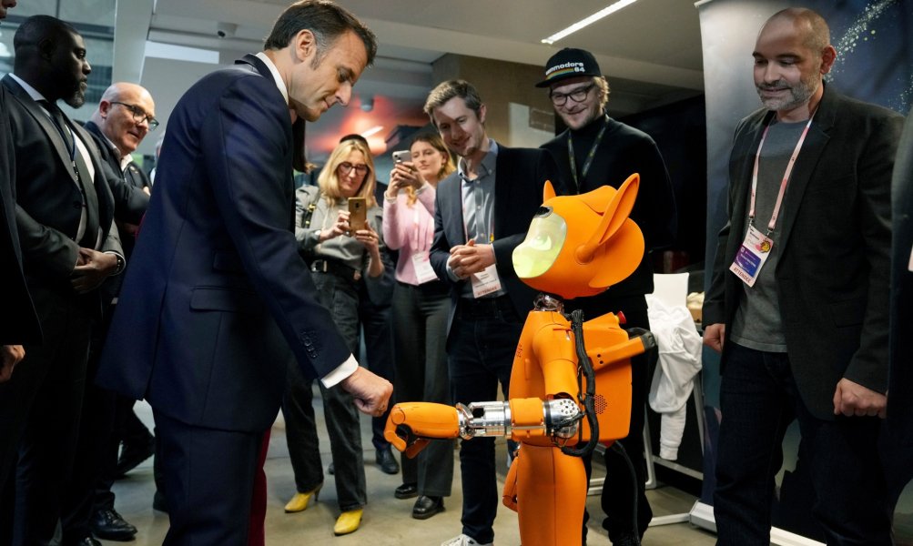 Paris Summit: Taming and Promoting AI for a Sustainable Future | AI ...