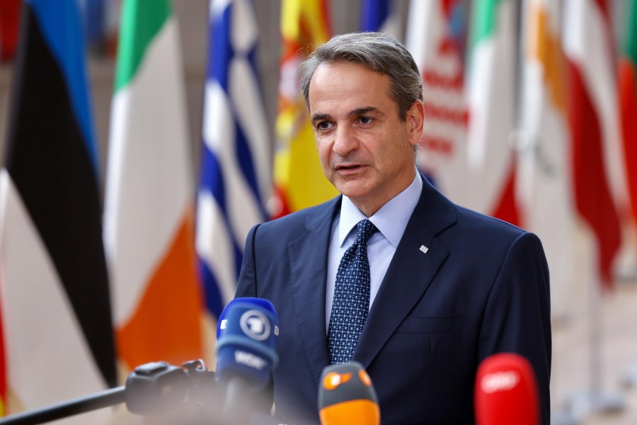 Greece: why Tasoulas as president? | eurotopics.net