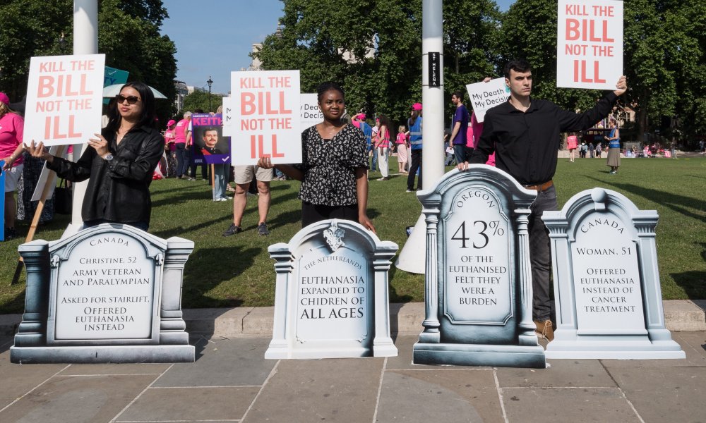 Is Britain ready for assisted dying? | eurotopics.net