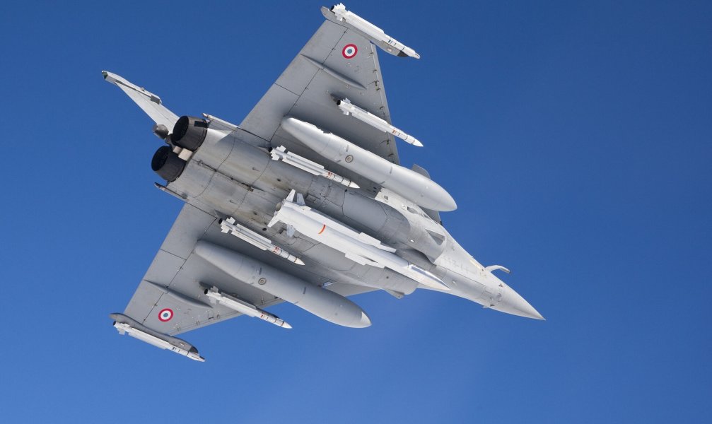 Can French nuclear weapons protect the whole EU? | eurotopics.net