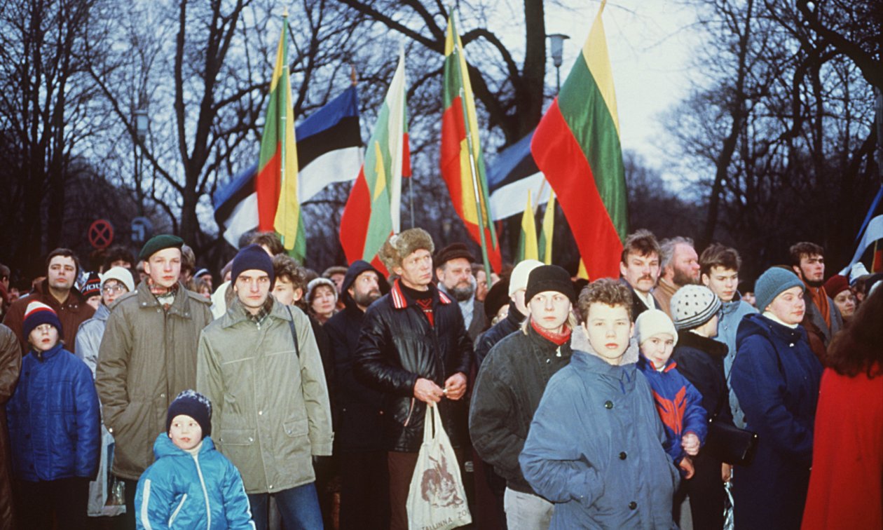 Baltic States People