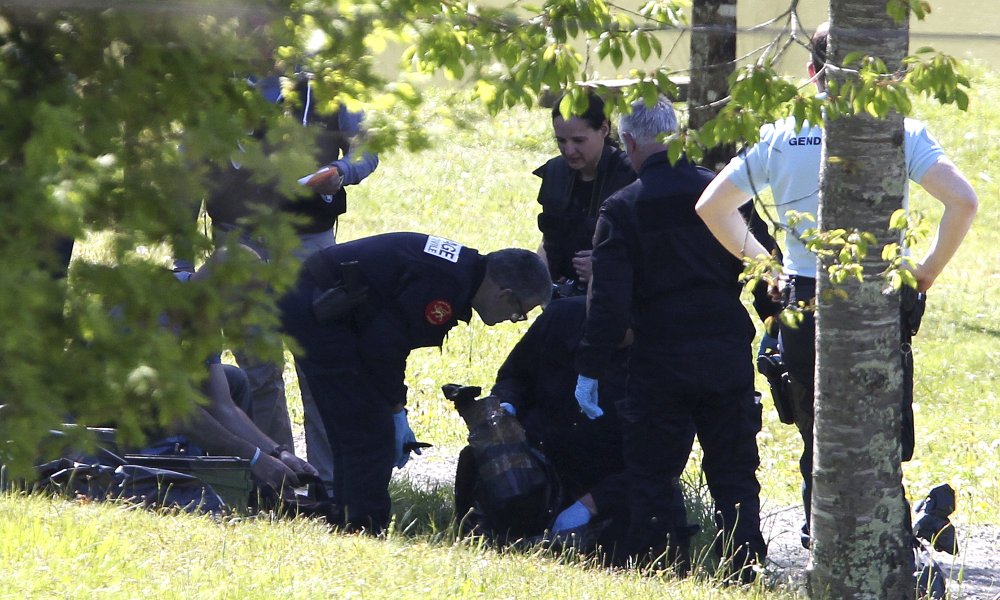 Why has Eta given up its weapons? | eurotopics.net