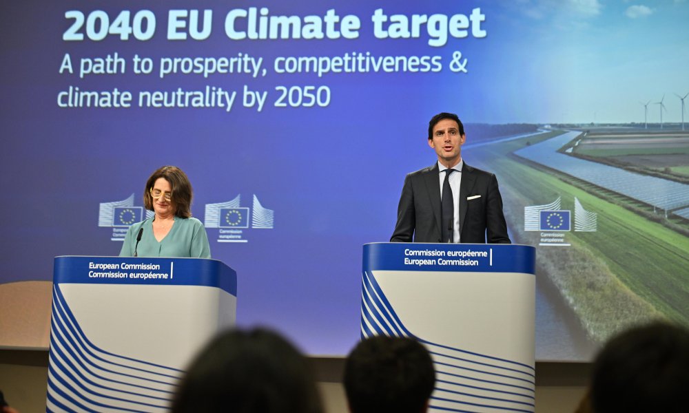 The EU's 2040 climate target: ambitious or inadequate? | eurotopics.net